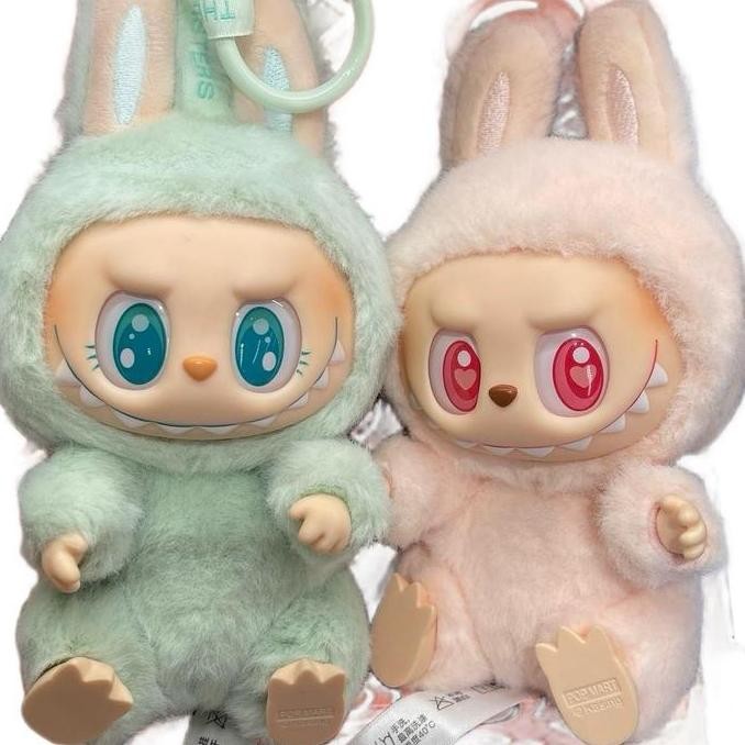 Jual {TERMURAH} (ORIGINAL) JAMINAN ASLI 100%. POP MART LABUBU THE ...