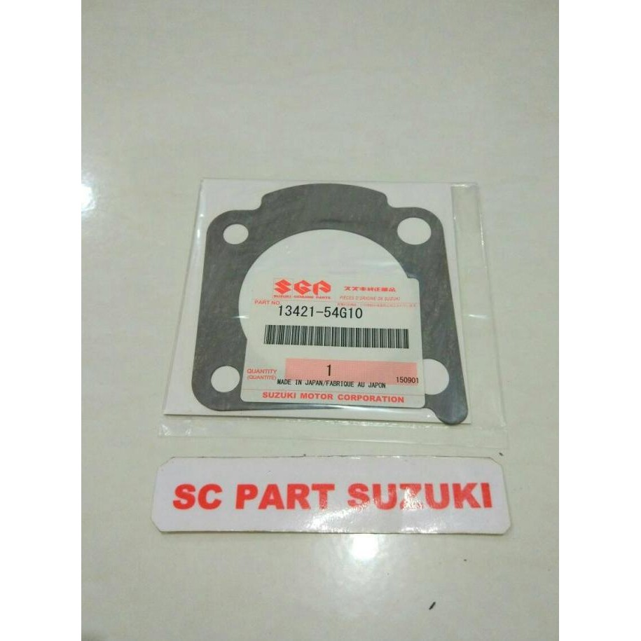 Jual Paking Paking throttle body suzuki aerio/baleno nextg | Shopee ...