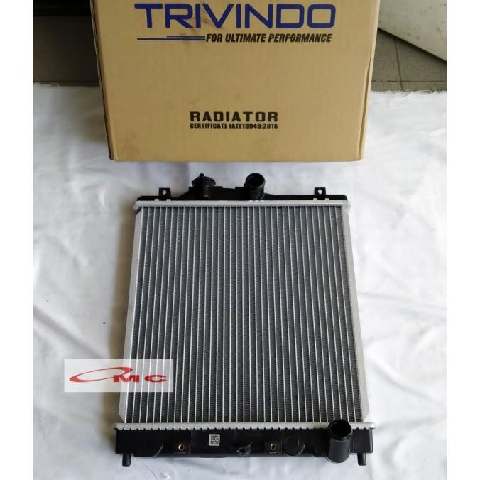Jual RADIATOR ASSY TRIVINDO HONDA CIVIC GENIO FERIO ESTILO MANUAL TR ...