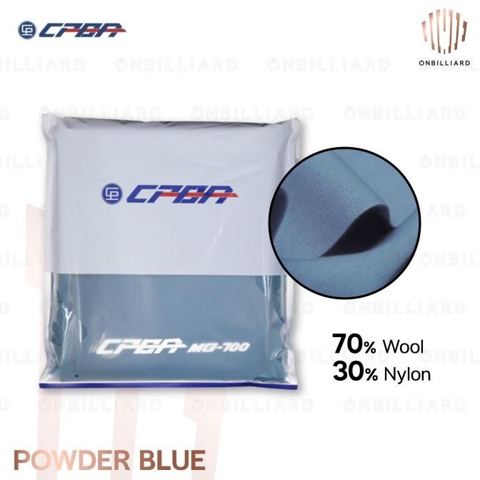 Jual CPBA MG-700 Cloth Kain Laken Meja Billiard Biliar 9 Feet 9-ft ...