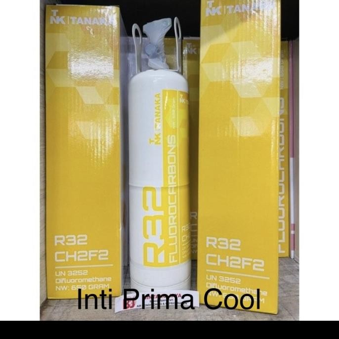 Jual Freon Ac R32 Refrigerant Kaleng Original Dan Terpercaya | Shopee ...