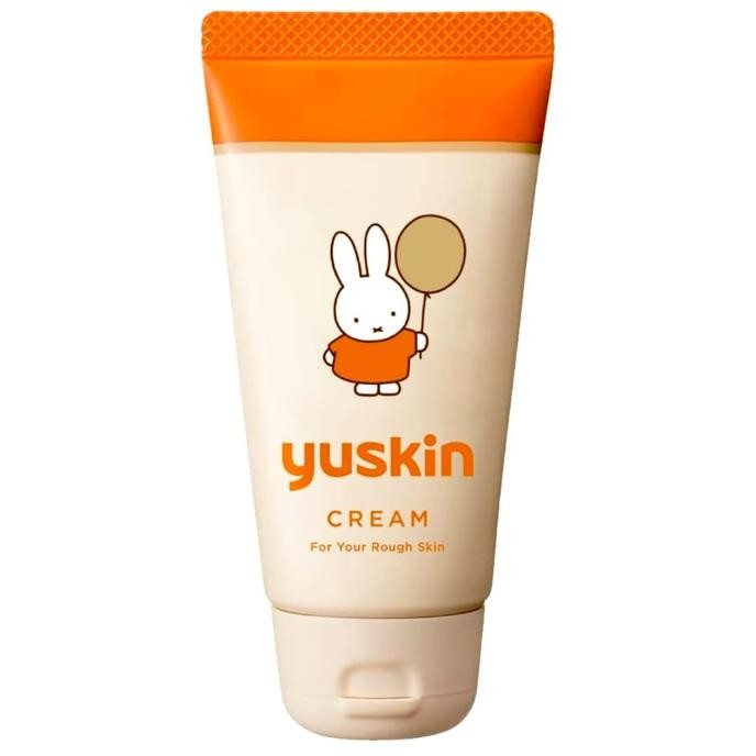 Jual YUSKIN MEDICATED CREAM KULIT PECAH PECAH IRITASI SENSITIVE SKIN JAPAN | Shopee Indonesia