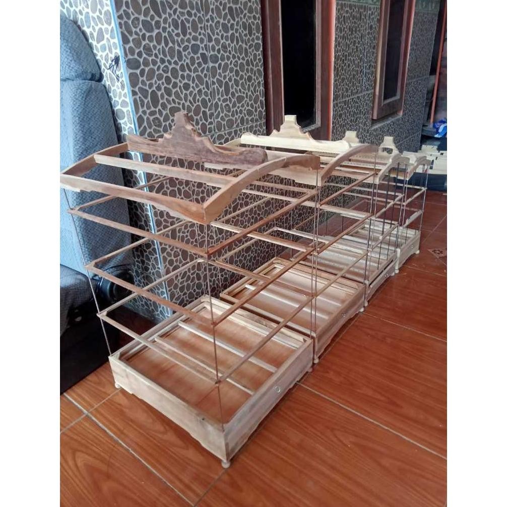 Jual fgk-45 KANDANG KOTAK PLECI MODEL REPLIKA DIAMON BNR NOMOR 4 DAN ...