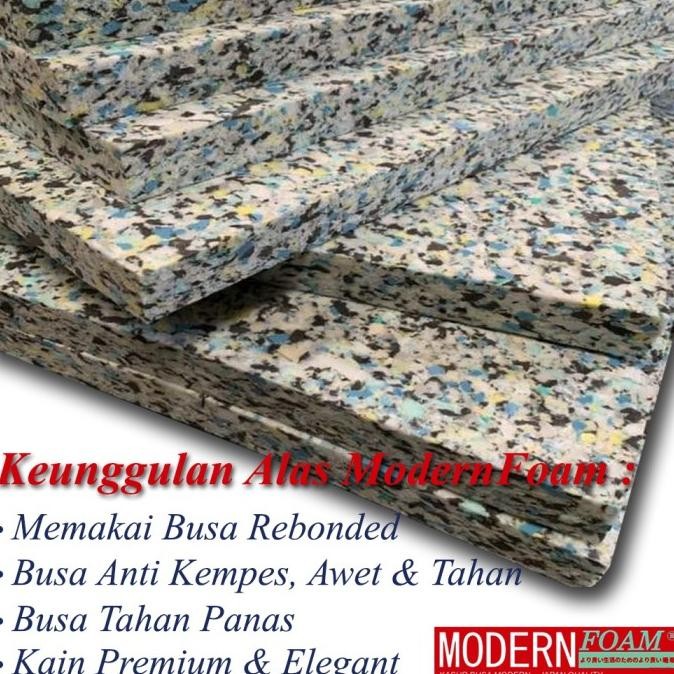 Jual Alas Setrika ModernFoam Ukuran 100X50 Tebal 3cm MM | Shopee Indonesia