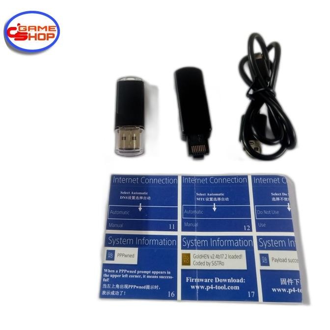 Jual NEW JB tool Activator autohen ps4 hen 11.00 luckfox pico jbtool aktivator goldhen | Shopee ...