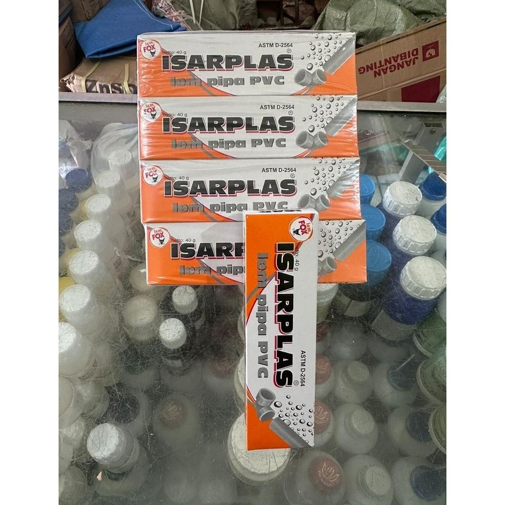 Jual Lem Pipa Isarplas Paralon Per Pieces | Shopee Indonesia
