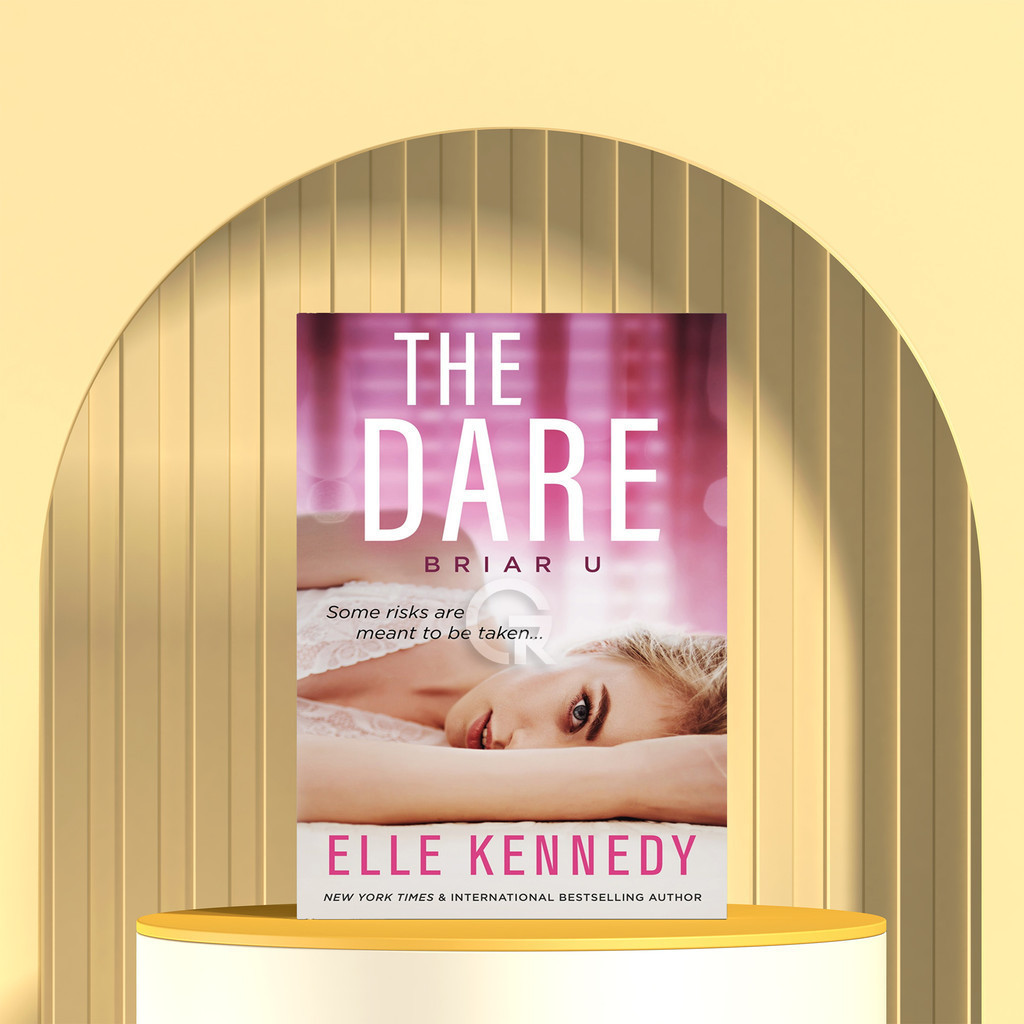 Jual The Dare (Briar U, #4) by Elle Kennedy | Shopee Indonesia