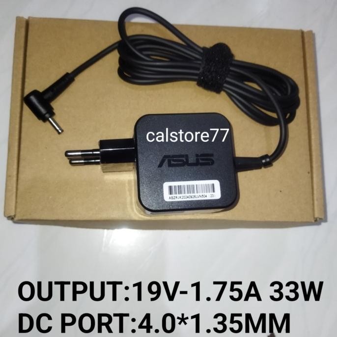 Jual Adaptor Charger Laptop Asus X441M X441Ma X407Ma X409Ma 19V 1.75A ...