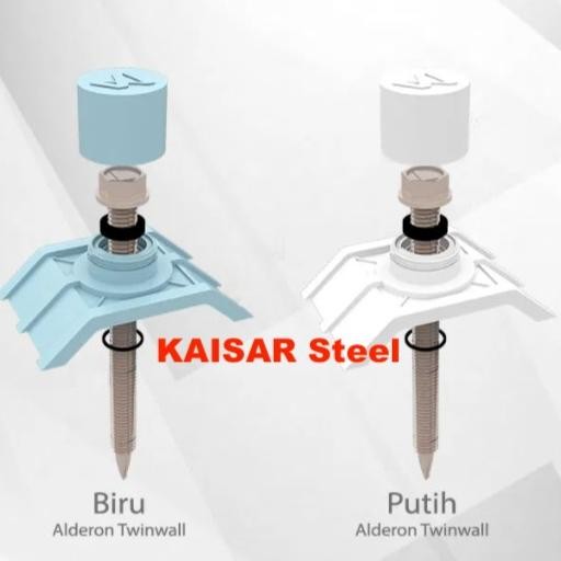 Jual BAUT ROOFING ATAP ALDERON | Shopee Indonesia
