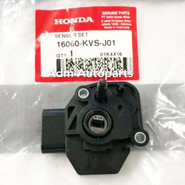 Jual SENSOR TPS K15/KVS ASLI KEIHIN. CB150R LED CBR150R LED Original ...