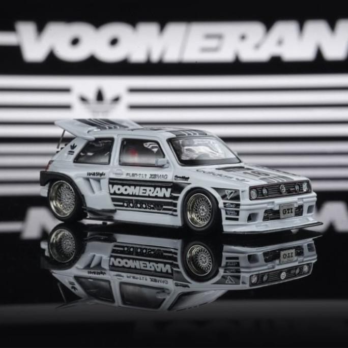 Jual LIBERTY64 GOLF MK2 VOOMERAN + ADIDAS LIVERY | Shopee Indonesia