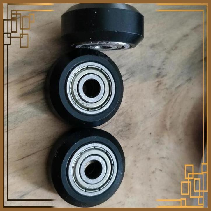 Jual [MTP] ROLLER 3D PRINTER RODA ROUTER RODA 3D PRINTER MUR DAN BAUT ...