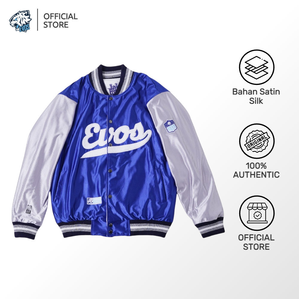 Jual EVOS PRO KIT STARTER JACKET 2024 | Shopee Indonesia