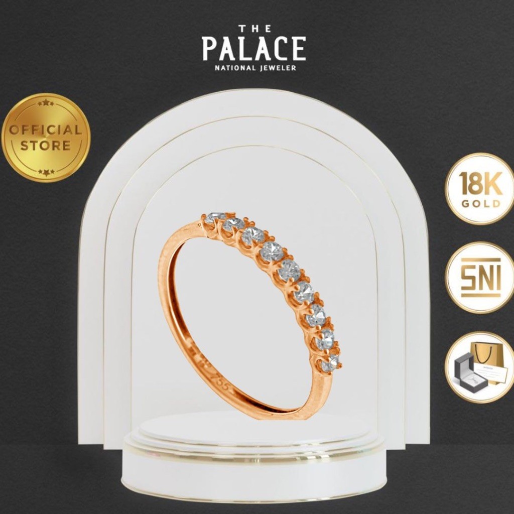 Jual Hala Gold Listring Ring / Cincin | Shopee Indonesia