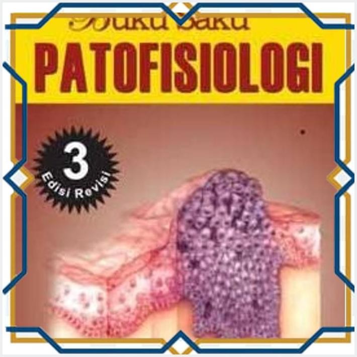 Jual [TBU] BUKU SAKU PATOFISIOLOGI EDISI 3 - ELIZABETH J. CORWIN ...