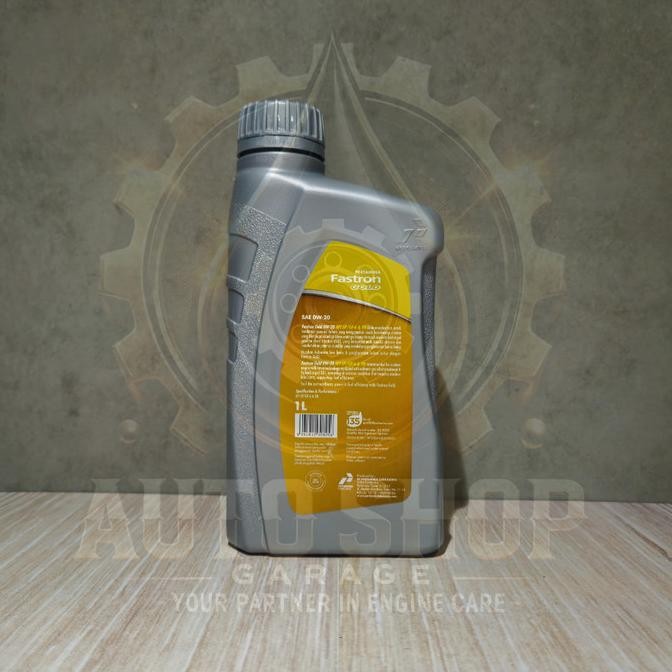 Jual Sale Oli Pertamina Fastron Gold 0W-20 1 Liter | Shopee Indonesia