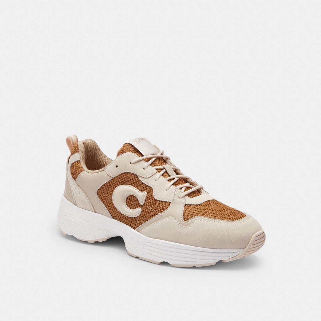 Jual Coach Strider - 02 - Sepatu Sneakers Pria | Shopee Indonesia