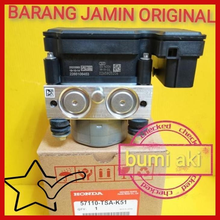 Jual [TOM] MODULE ABS MODUL REM ABS ORIGINAL HONDA BRV BR-V TSAK5 ASLI | Shopee Indonesia