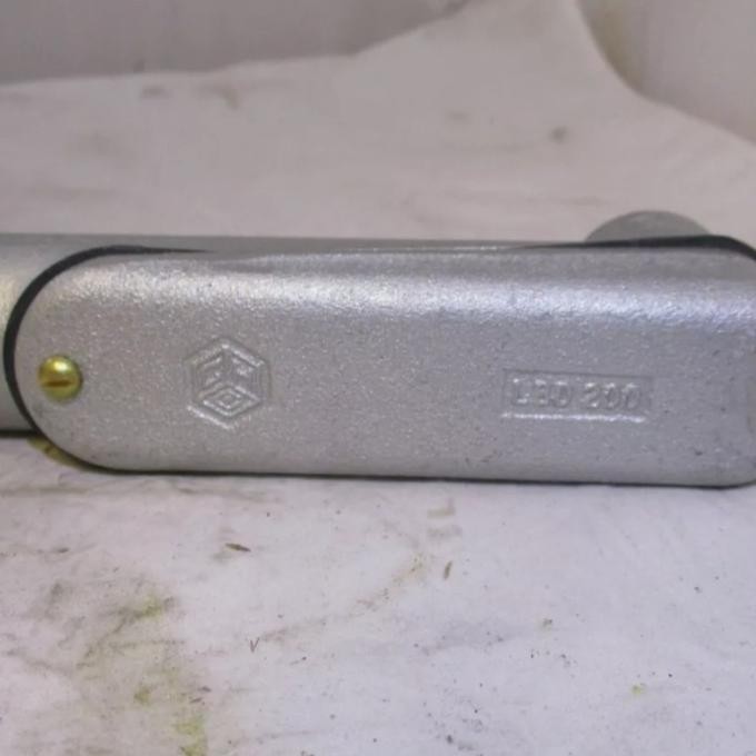 Jual Condulet Mogul Conduit Crouse Hinds Lbd2200 Size 3/4" Rigid Metal ...