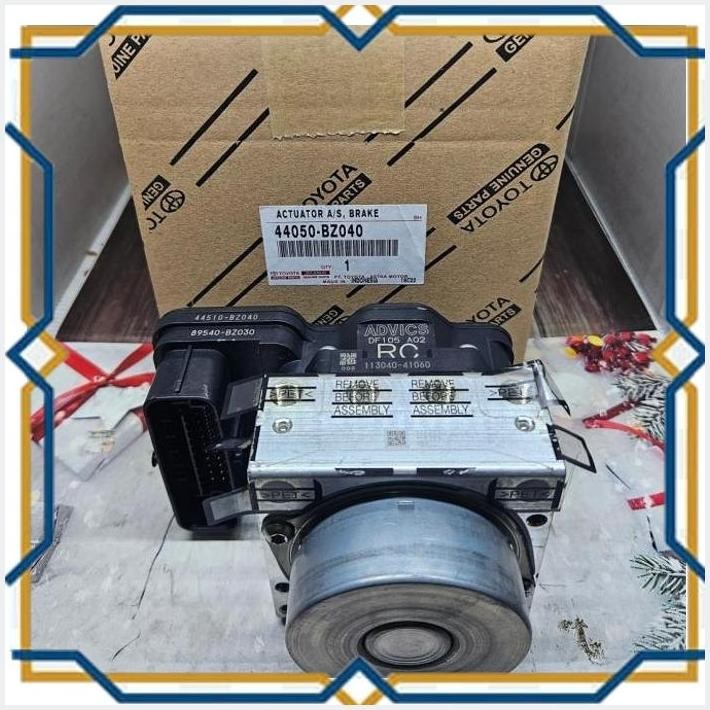 Jual [TUN] MODUL ABS ACTUATOR BRAKE ASSY TOYOTA GRAND NEW AVANZA 2015 ...