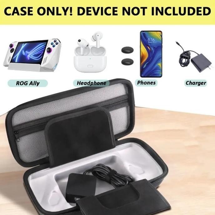 Jual Asus Rog Ally X Carrying Case Hand Bag For Asus Rog Ally X Travel ...
