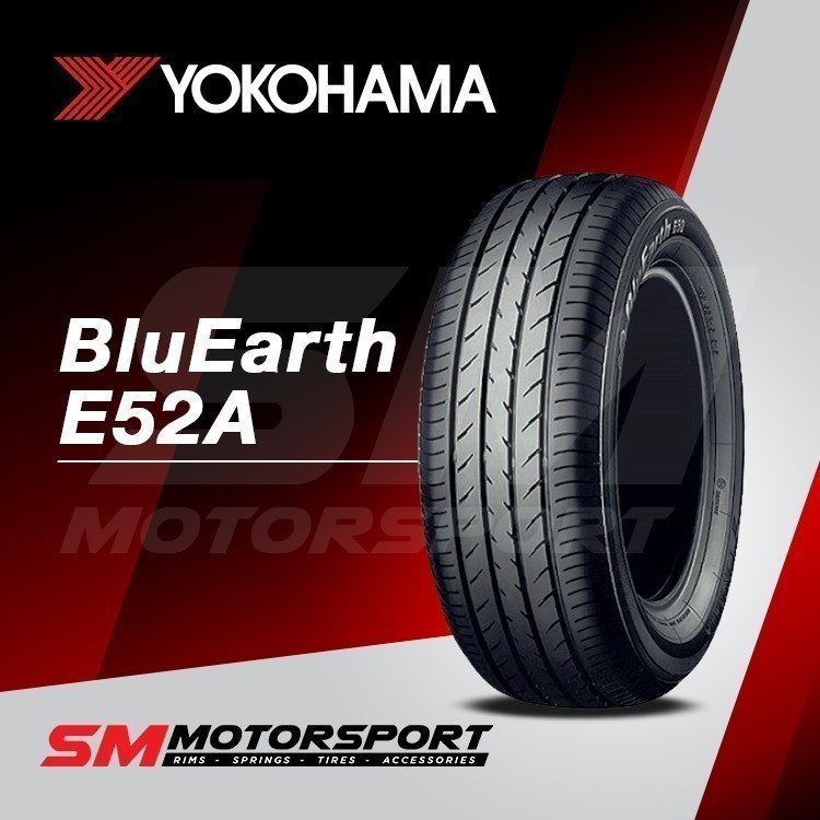 Jual Yokohama BluEarth E52A 195 65 r15 91S Ban Nissan Serena | Shopee Indonesia