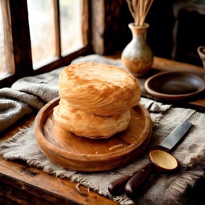 Jual Murah Omo Frozen Roujiamo - Roti Beku Isi 10 Pcs -Gratisongkir ...