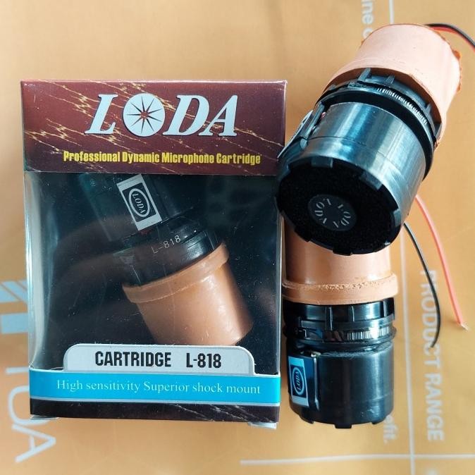 Jual spoel spul mic micropon microfon tojil4 Ayo Beli | Shopee Indonesia