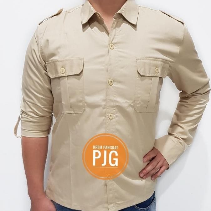 Jual Seragam Baju Kemeja Panjang Trans TV Net TV Hitam Biru Navy PDH ...