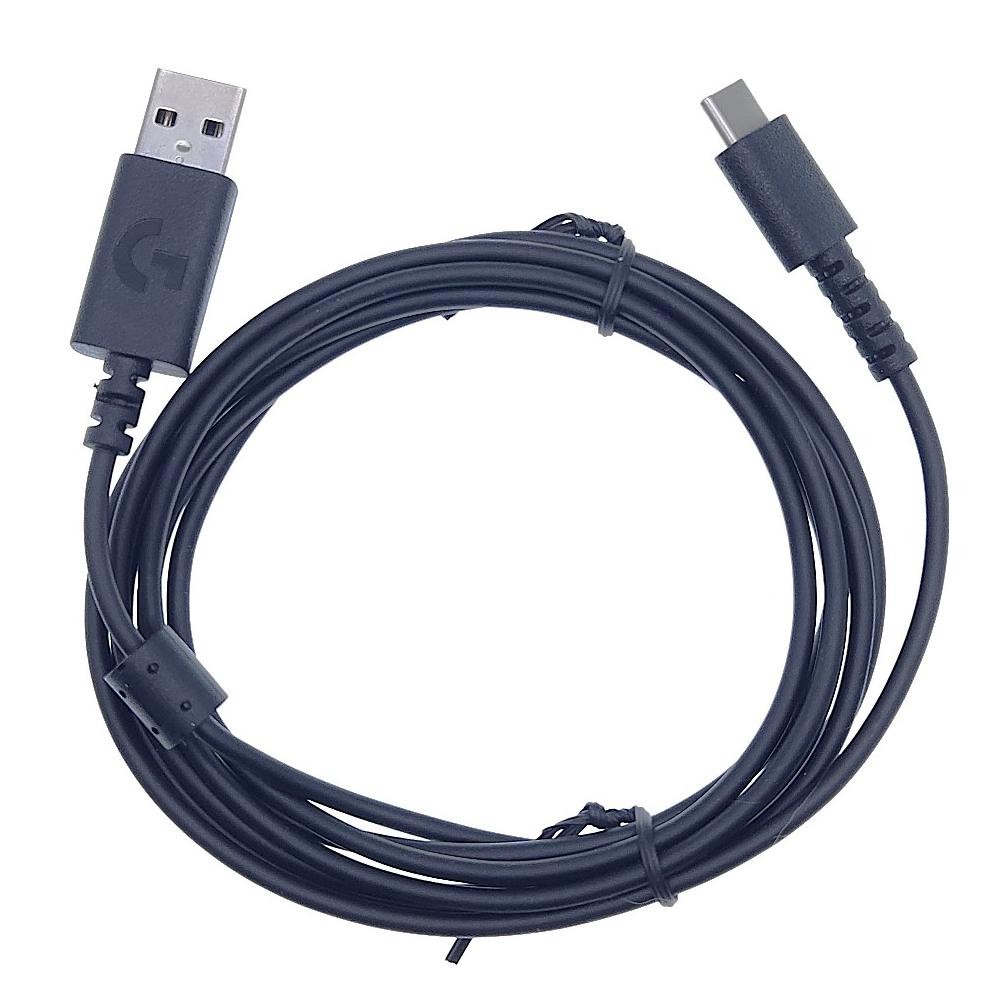 Jual Usb Cable Mouse Logitech G Pro X Superlight 2 G502X Lightspeed ...