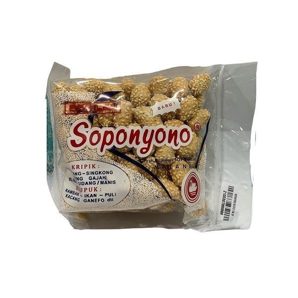 Jual SOPONYONO KECIPUT 250 GR | Shopee Indonesia