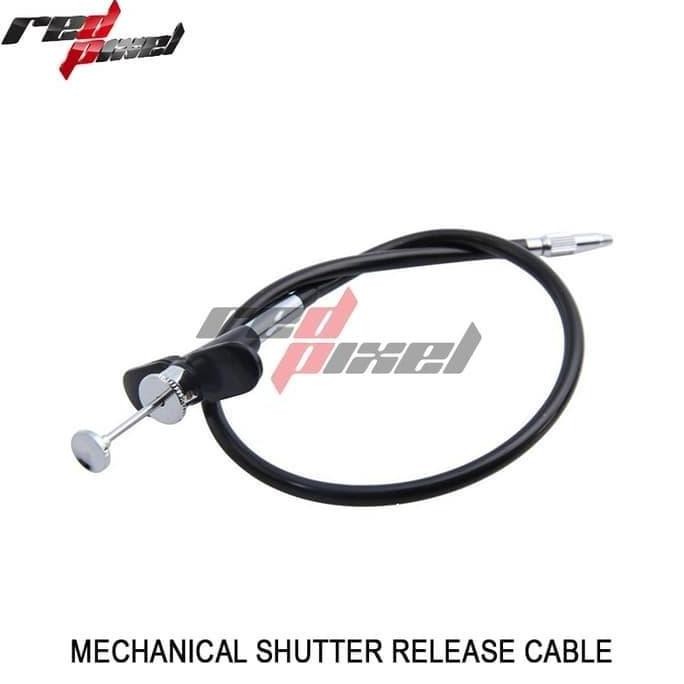 Jual KABEL SHUTTER RELEASE MEKANIKAL UNTUK FUJIFILM LEICA DLL | Shopee ...