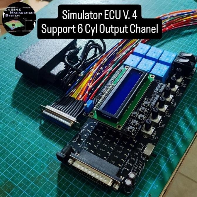 Jual Simulator Ecu Versi Terbaru Fitur Lengkap Untuk Simulasi Kerja Ecu ...