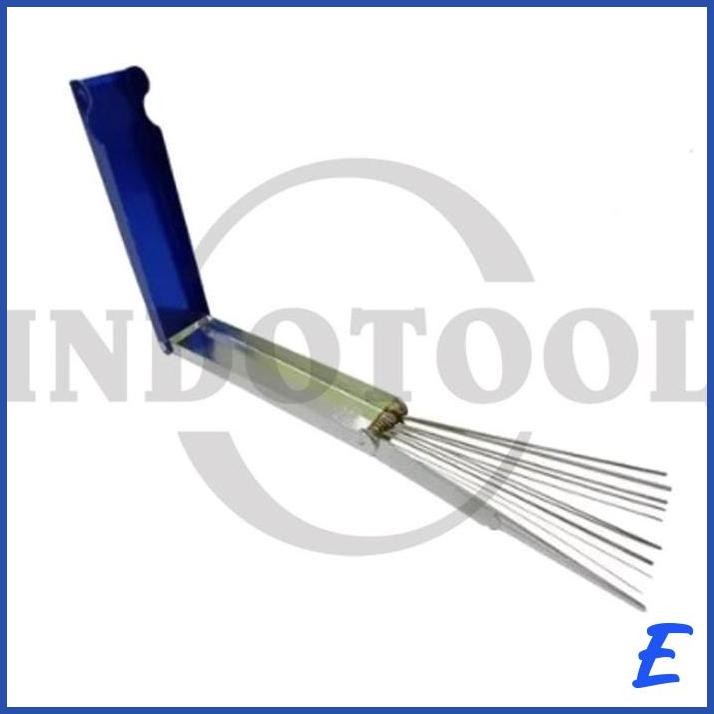 Jual | INT | PEMBERSIH LUBANG MATA LAS - JARUM ROJOK SPUYER / TIP ...