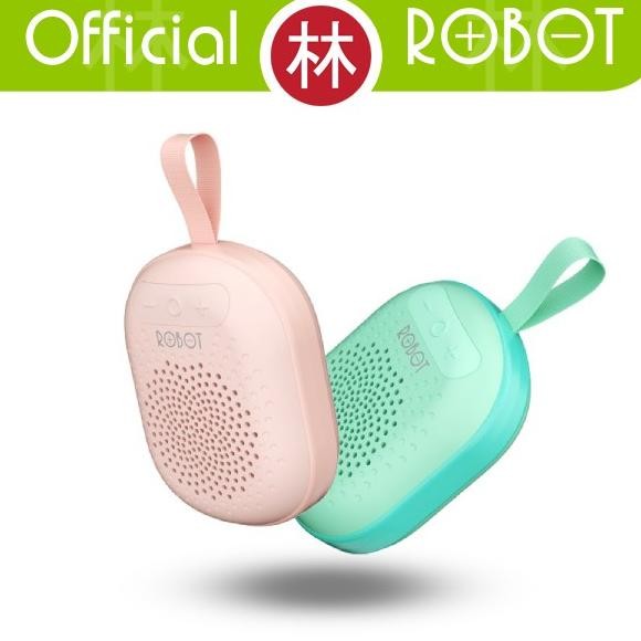 Jual Original Robot RB20 TWS Bluetooth Speaker 5.1 Mini Portable With RGB Colorful | Shopee ...
