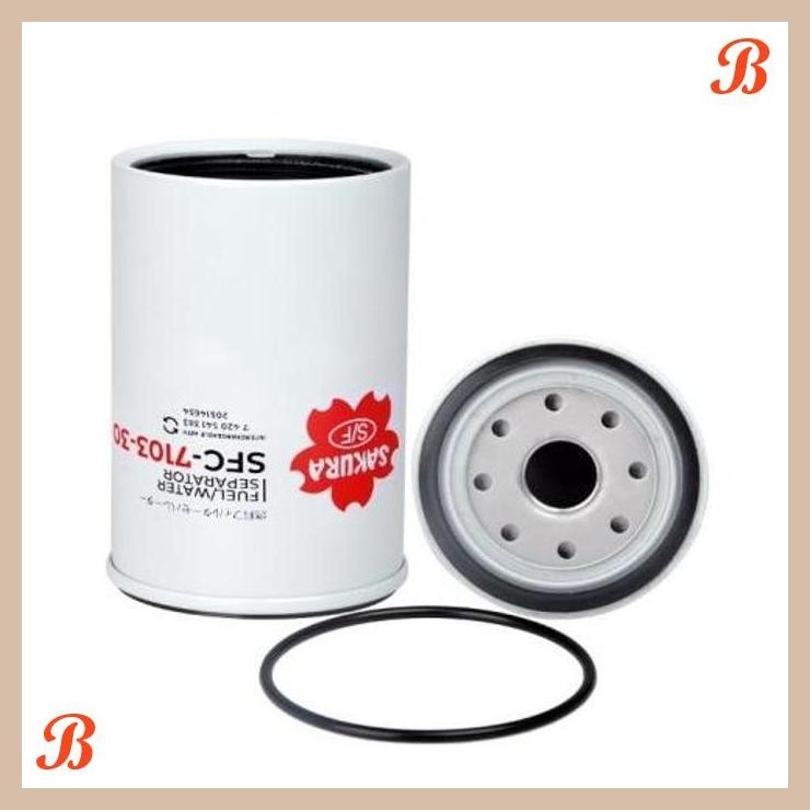 Jual [SMM] DONALDSON FUEL WATER SEPARATOR FILTER P505982, SFC-7103-30 ...