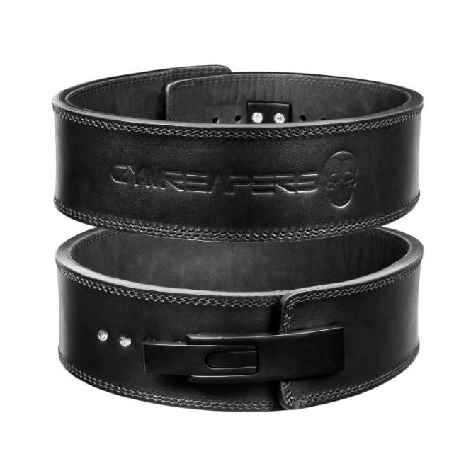 Jual Gymreapers 13 mm Lever Belt Gym Reapers 13mm Reaper Gymreaper ...