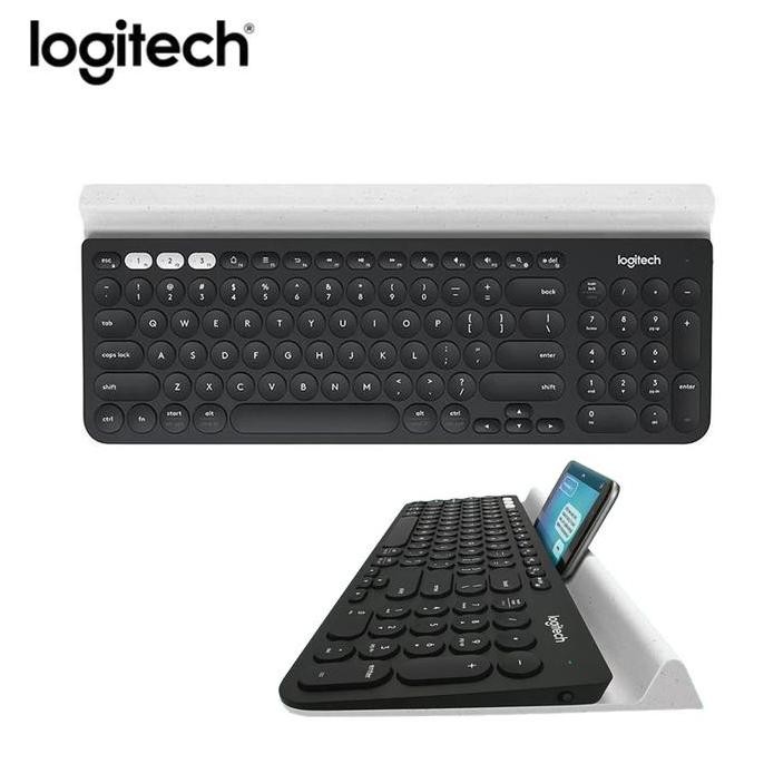 Jual Keyboard Original Logitech K780 Wireless Bluetooth Dual Mode ...