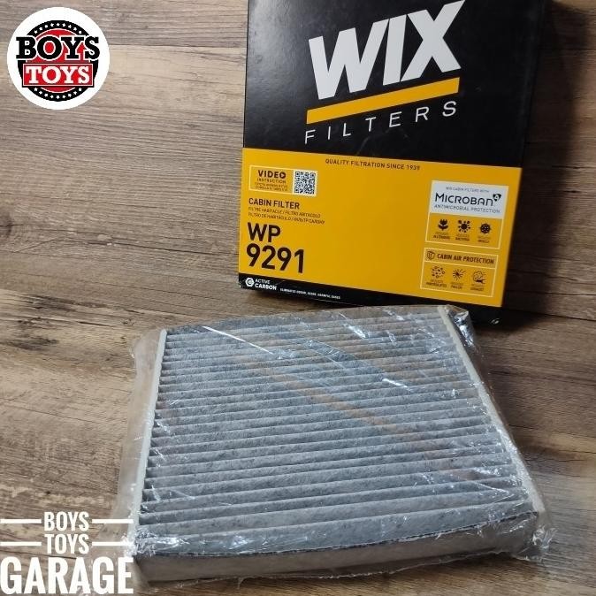 Jual New WIX Carbon Cabin Filter AC Toyota Innova Lama Fortuner VNT ...