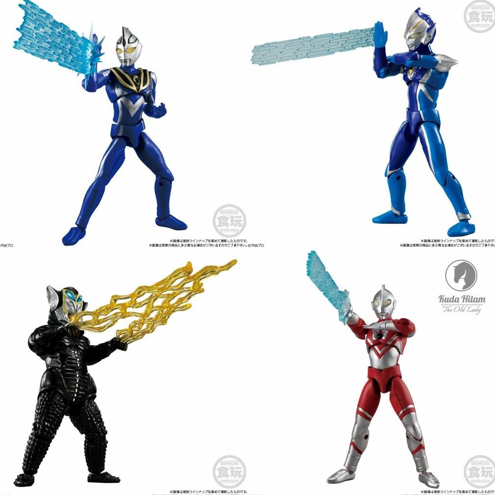 Jual Bandai Chodo Cho do Ultraman Vol 7 Extension Parts Agul V2 Hikari ...