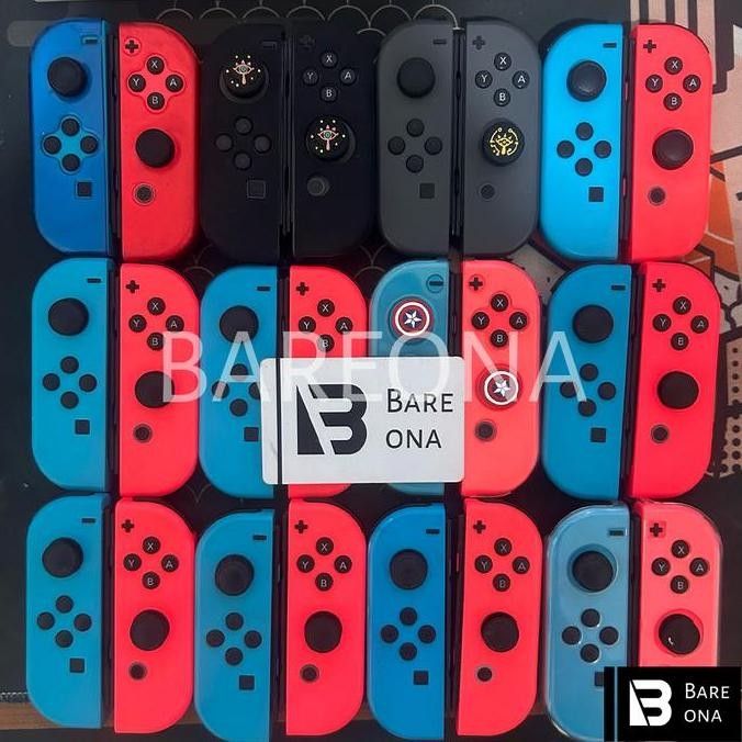 Jual Joycon Nintendo Switch Original OLED V1 V2 LITE (SECOND Copotan ...