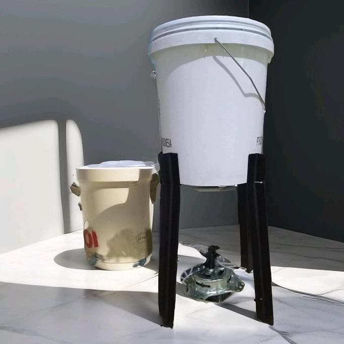 Jual Mesin Copper Pencacah Sayuran Untuk Pakan Entog Satu Set Siap ...