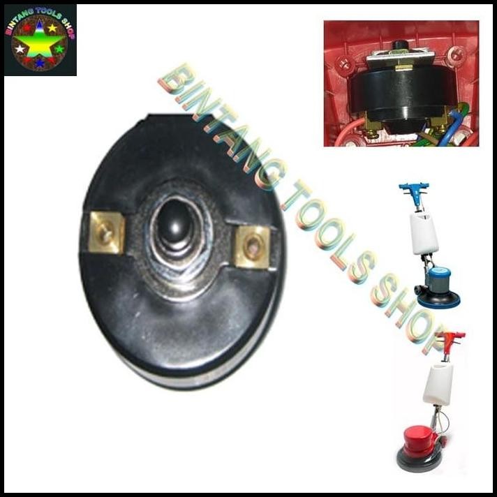 Jual Spare Part Polisher Round Switch Main Master Switch Mesin Poles ...