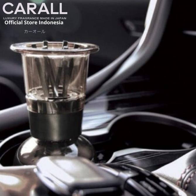 Jual New Parfum Mobil Terbaik CARALL Omnibus Diffuser AromaTerapi Made in Japan | Shopee Indonesia