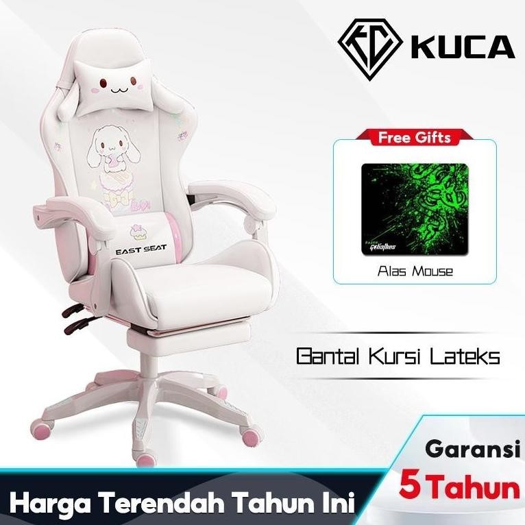 Jual Kursi gaming lucu / Gaming Chair / Kursi Santai Kursi / Gamers ...