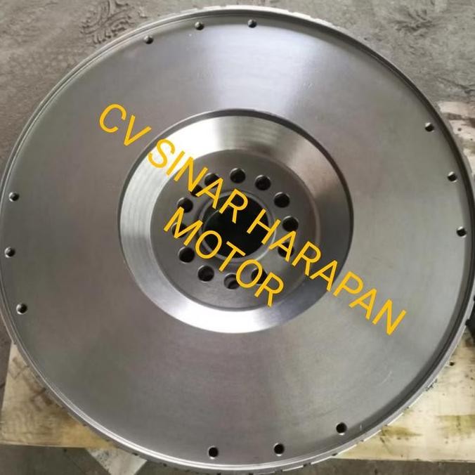 Jual Flywheel Assy Roda Gila Ud Nissan Quester Cwe 370 Ud Truck 12310 ...