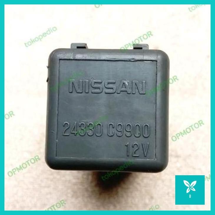 Jual | OPT | RELAY CIRCUIT BREAKER NISSAN TEANA J31 X-TRAIL T30 SERENA ...