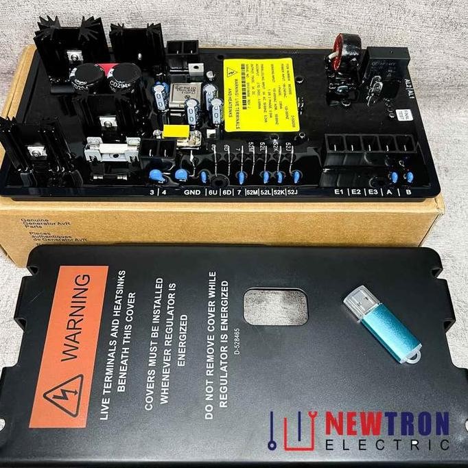 Jual Avr Generator Be2000E Be2000 Be 2000E Basler Oem Replacement ...