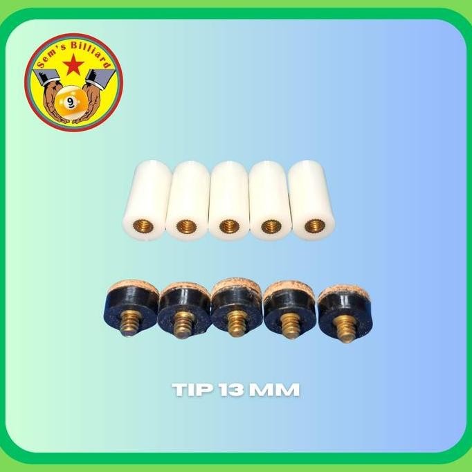 Jual Ferul dan tip Stick billiard - stik biliar - stik bilyar | Shopee ...