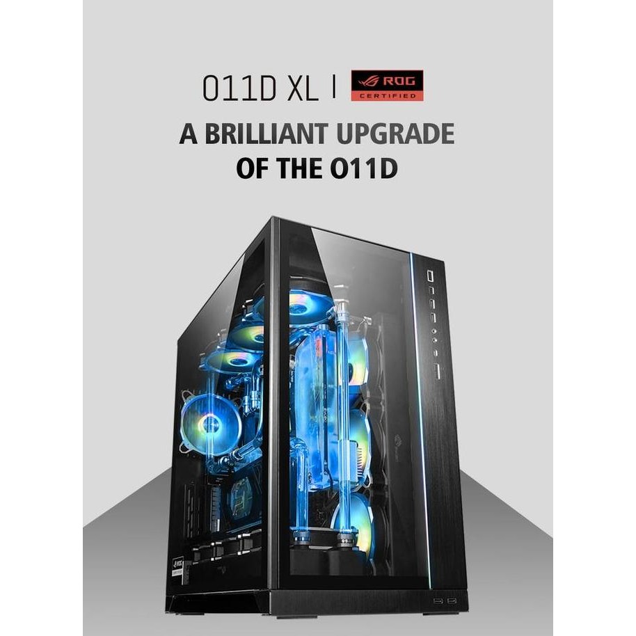 Jual LIAN LI PC-011 DYNAMIC XL ( ROG ) | Shopee Indonesia